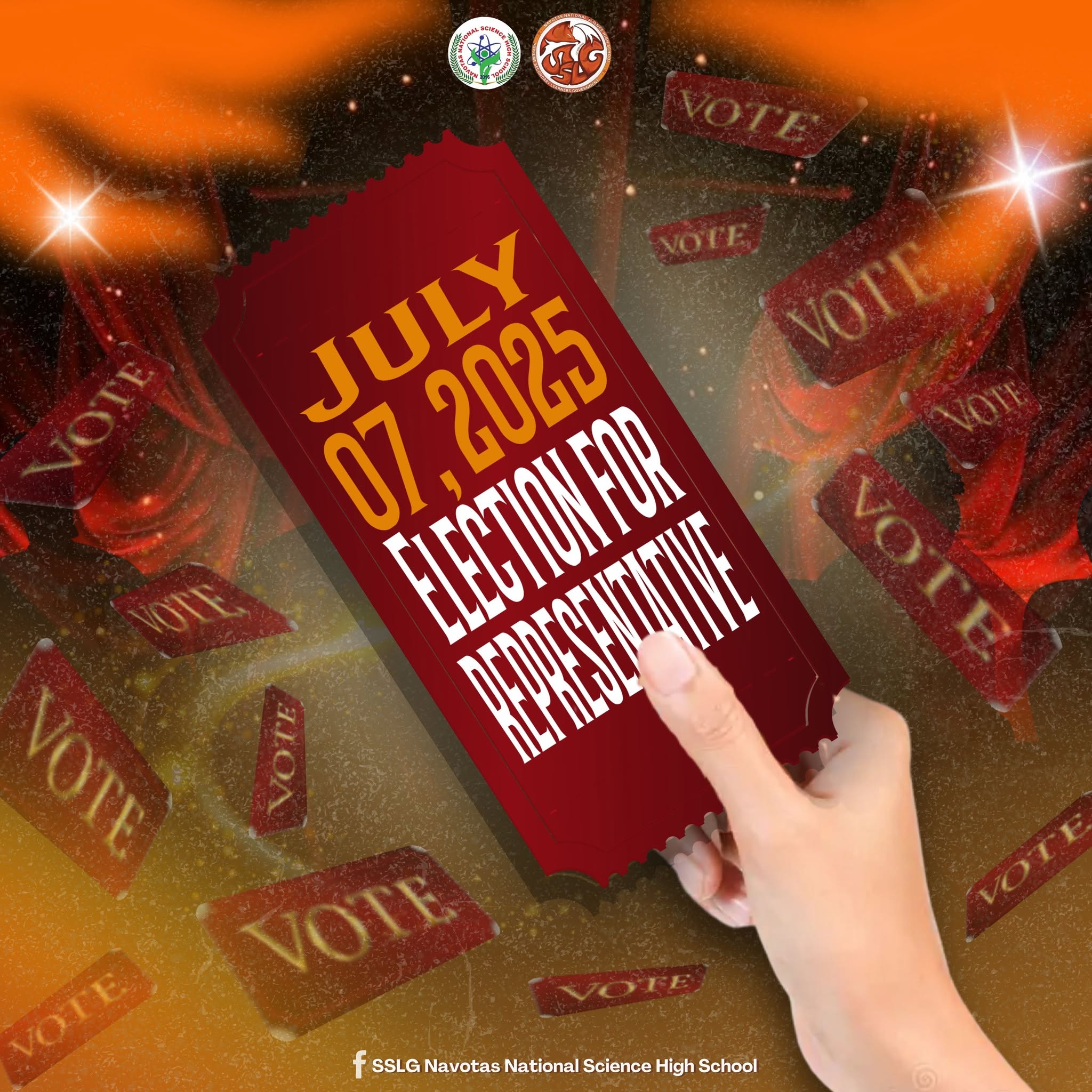 Supreme Student Government | Navotas National Science High School